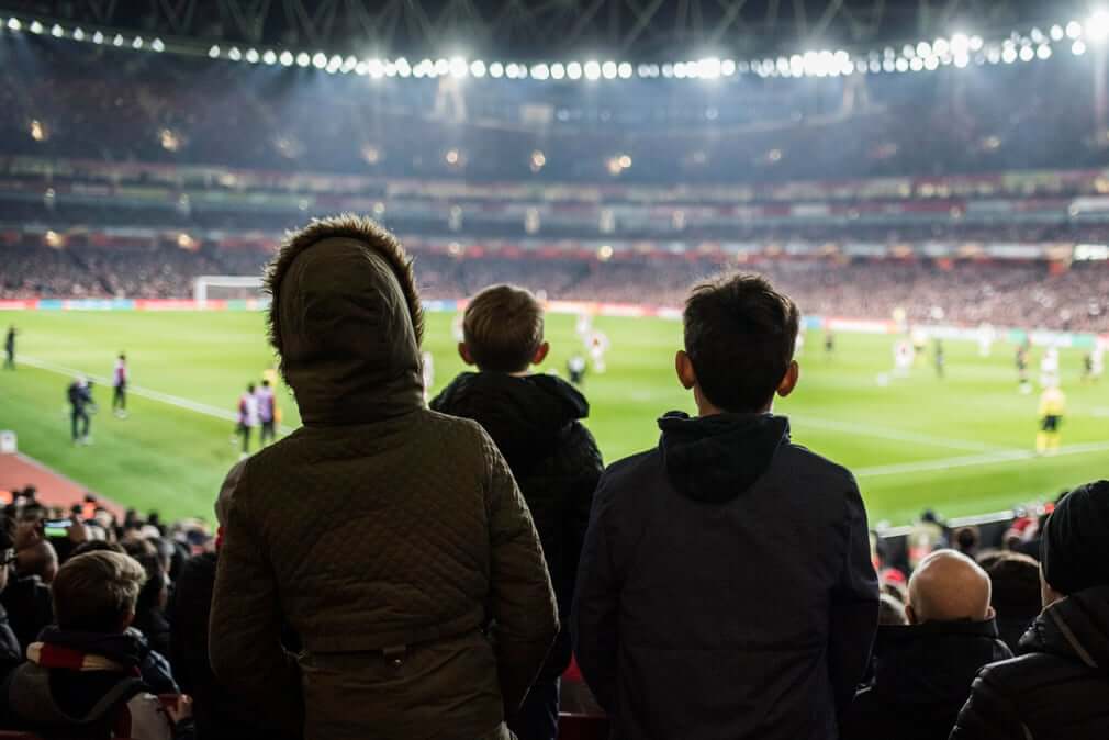 Spectator Safety - Training Courses - Stadium
