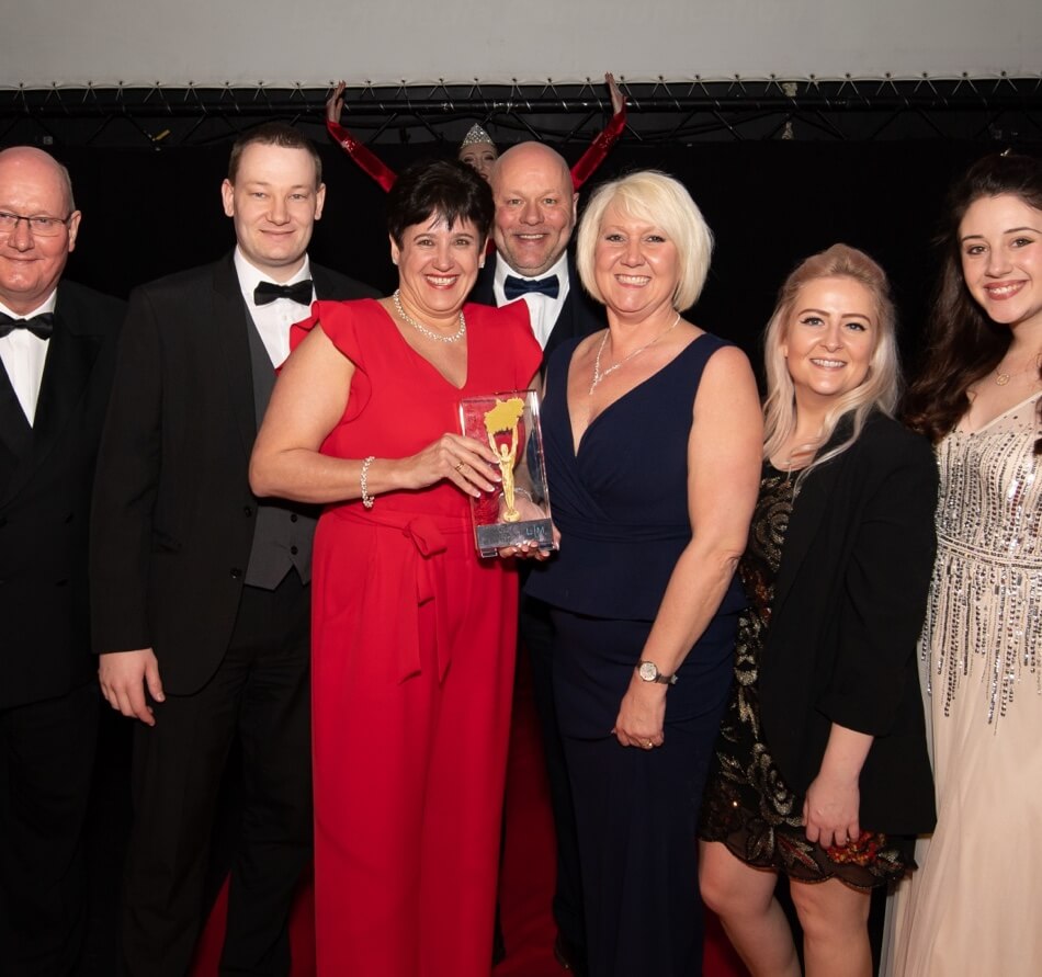 Midlands Innovation of the Year Award: StadiumTM - Stadium