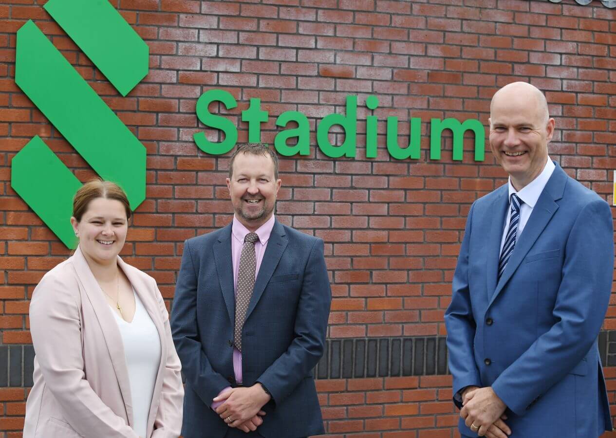 New operations team for Stadium - Stadium
