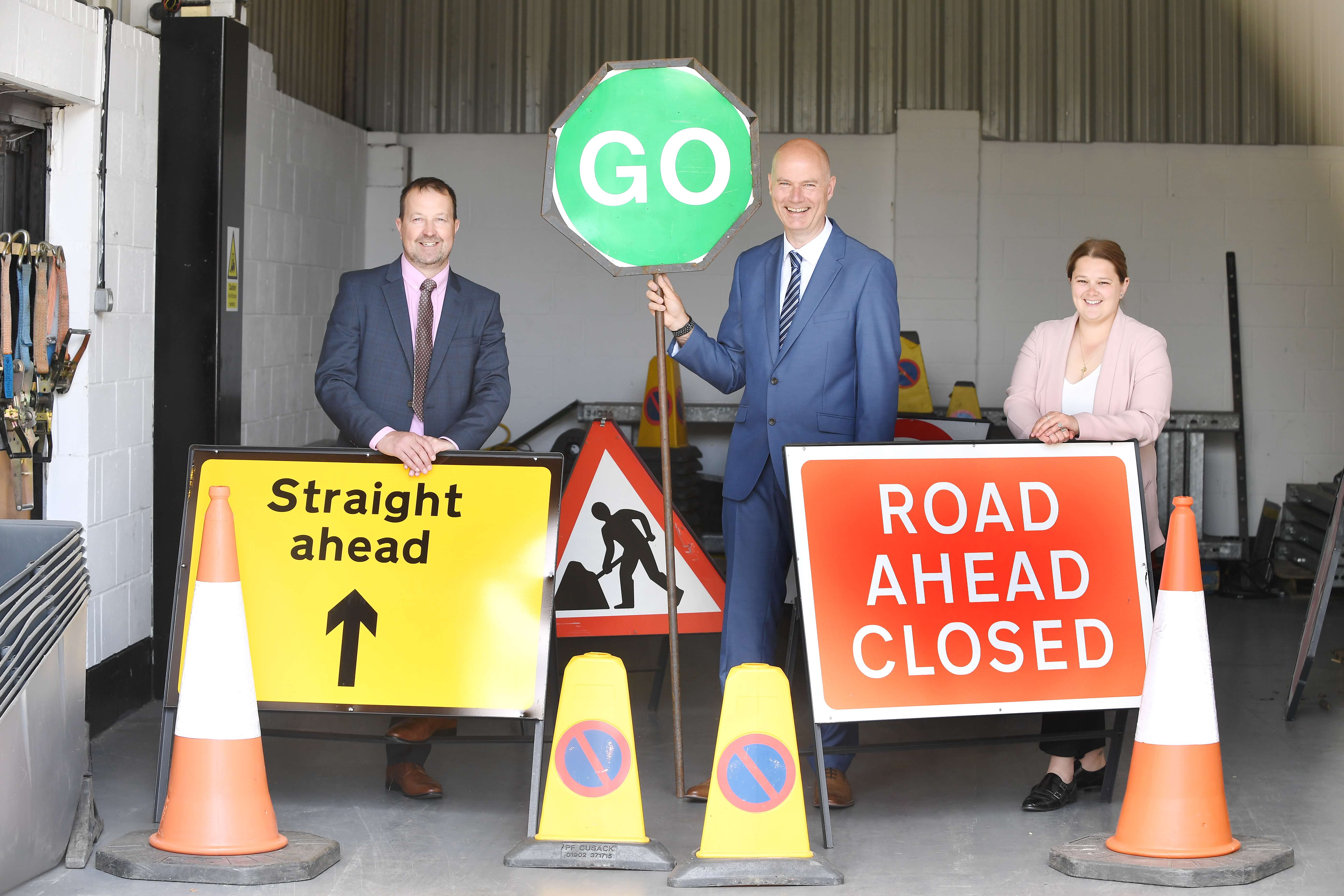 New operations team for Stadium - Stadium