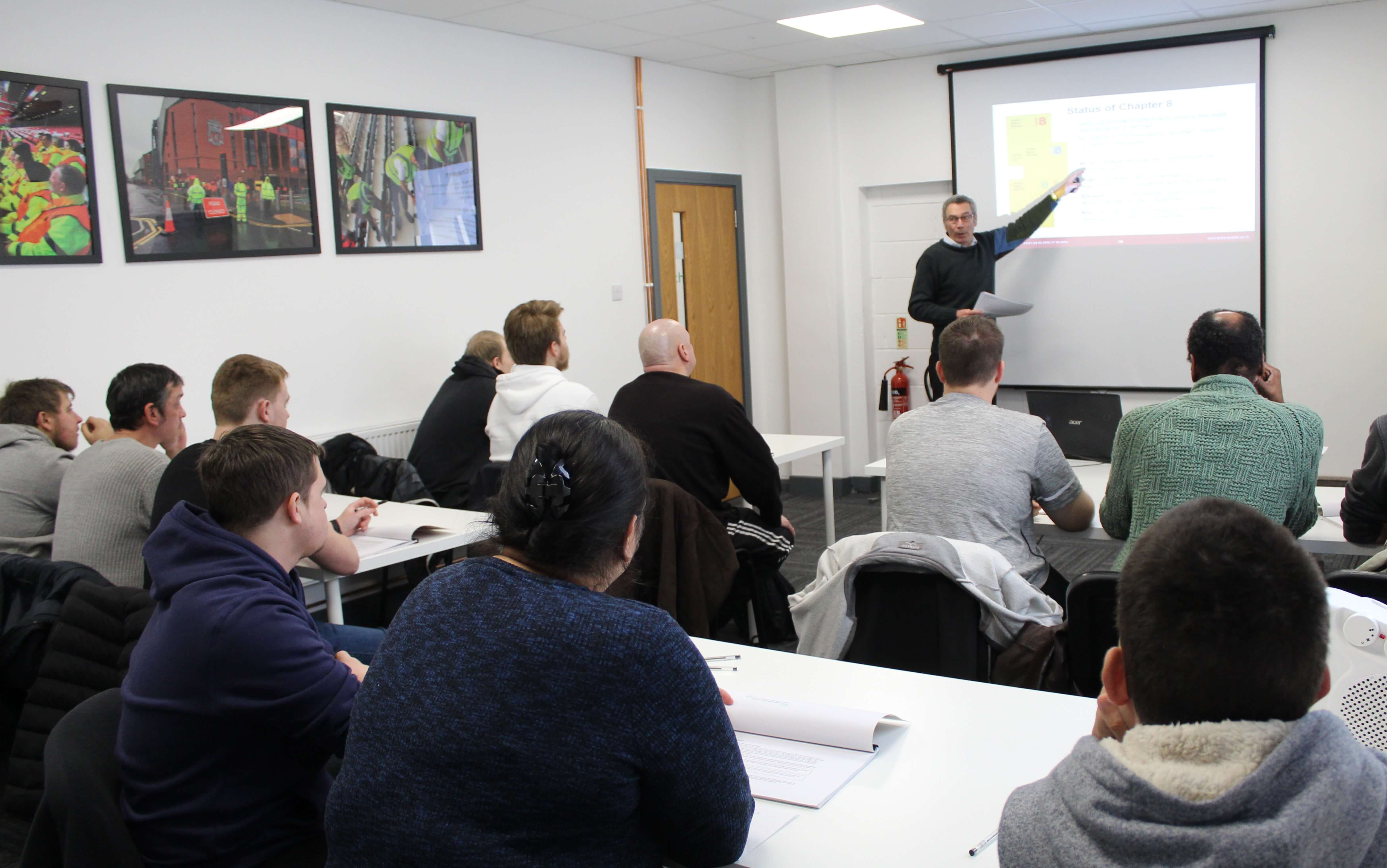 Lantra accreditation for Stadium - News & Events - Stadium