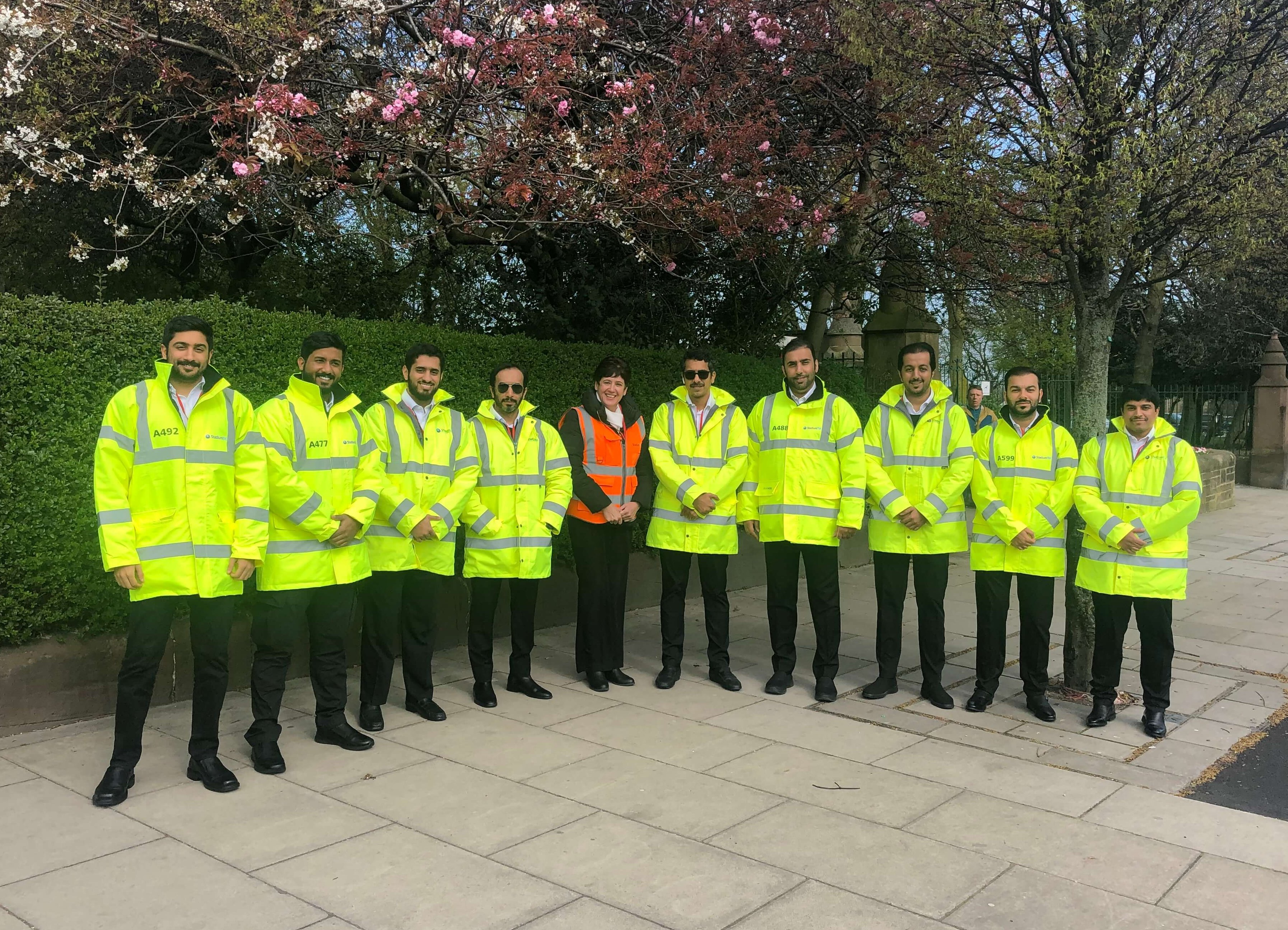 Stadium launches major recruitment drive - Stadium