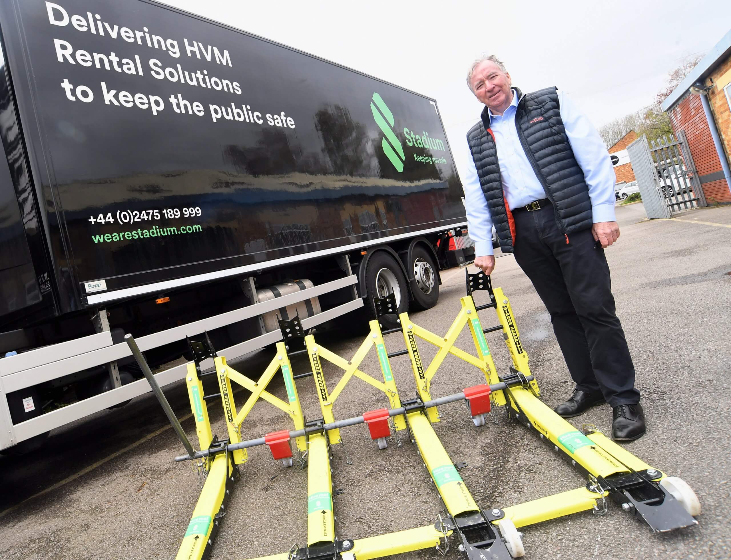 Stadium secures major Mifram UK distribution deal - Stadium