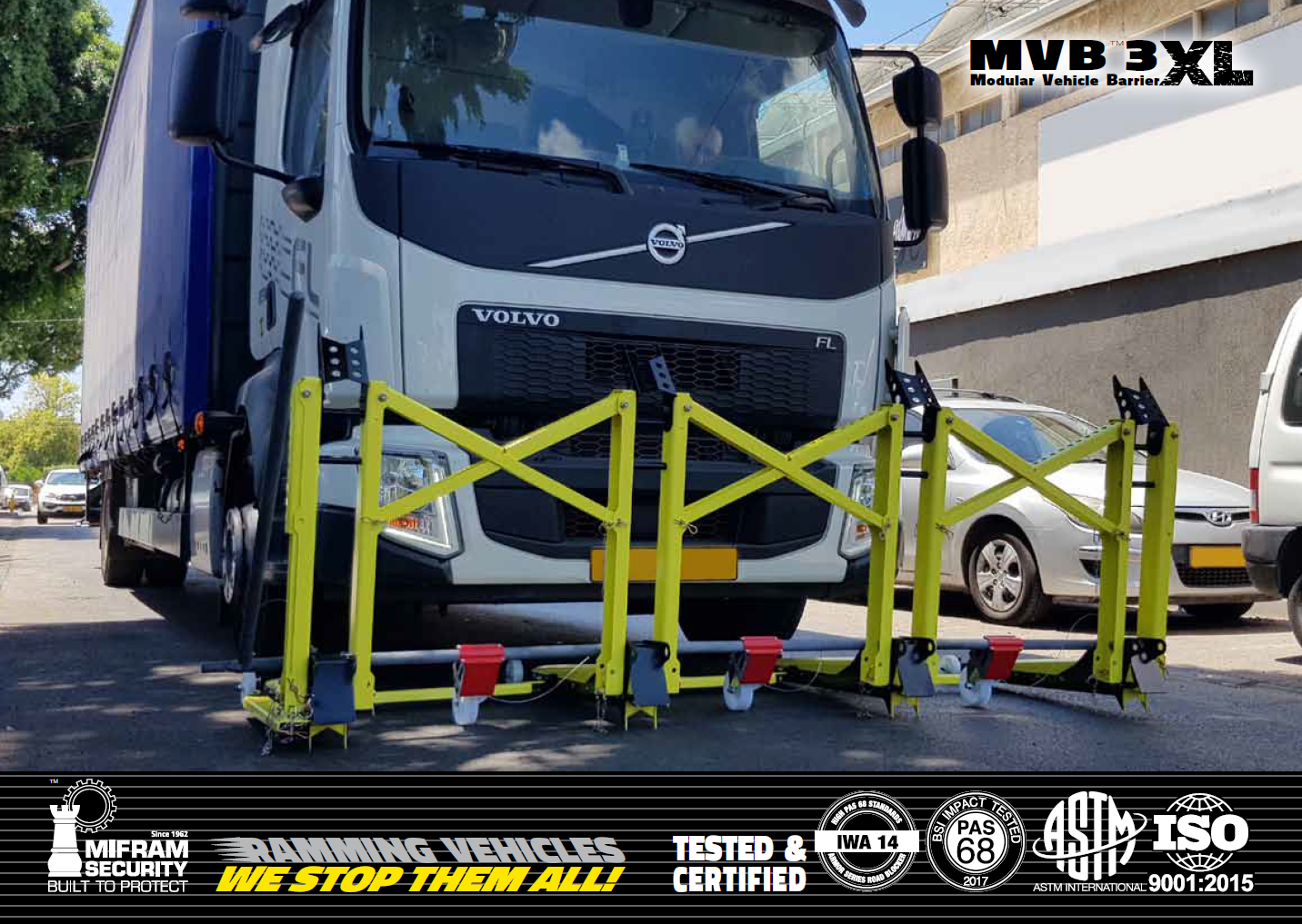 Stadium HVM - HVM, Event Security, Training - Stadium