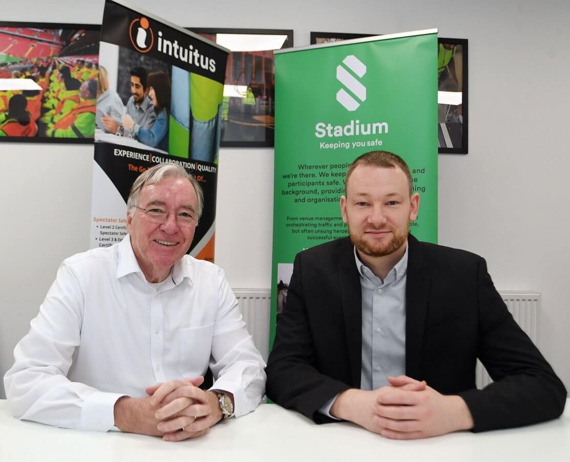 New CEO appointed following a string of new client wins - Stadium